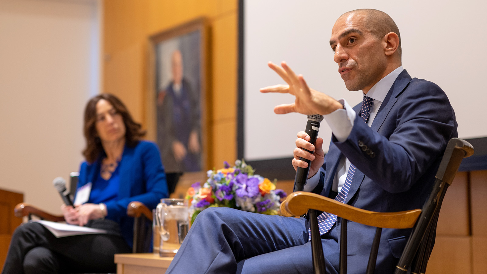 DeCenter – The Princeton DeCenter drives interdisciplinary research and ...